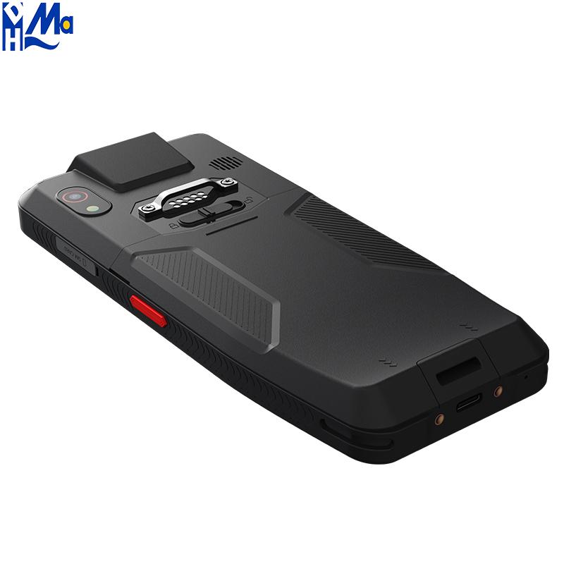 Factory Waterproof Portable PDA Data Collector with Receipt Printer ...