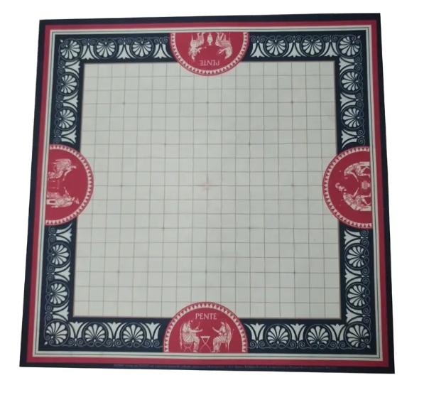 Rubber Chess Board Rubber Mat Promotional Custom Printed chess board ...