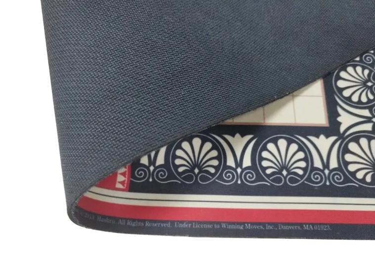 Rubber Chess Board Rubber Mat Promotional Custom Printed chess board ...