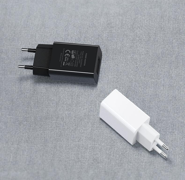 5V2A EU USB POWER ADAPTER MODEL SG-0502000AE - SANGU (China Manufacturer) - Switching Power ...