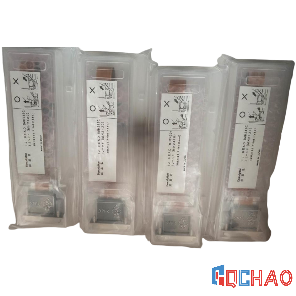 New Ricoh Gen4 Printhead 7-35pl Model Mh2420 (China Trading Company ...