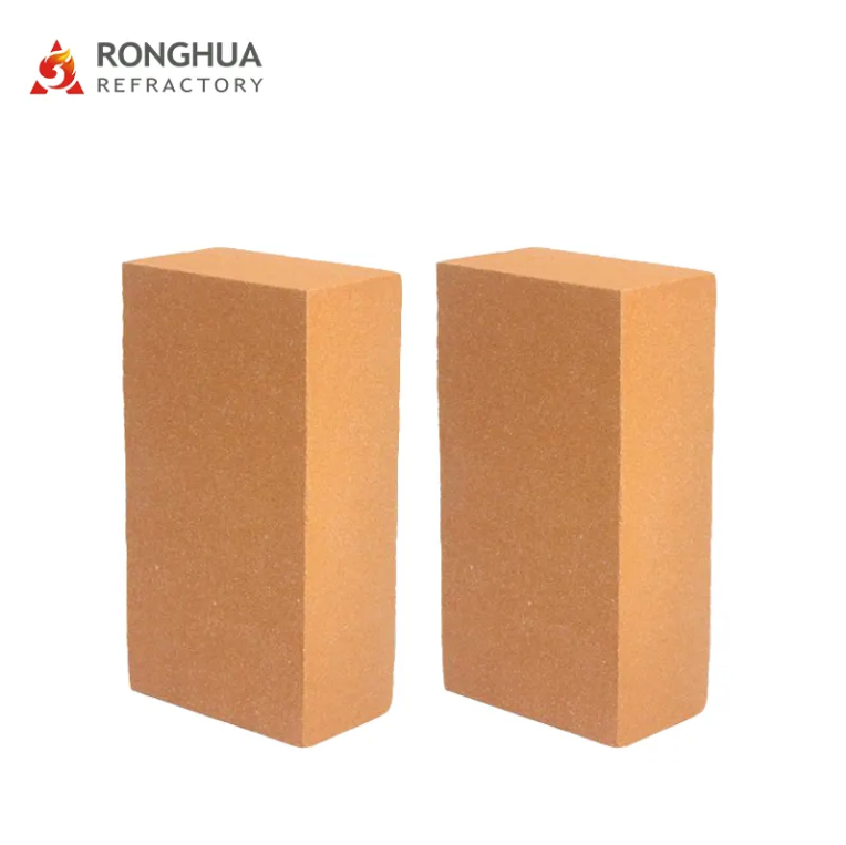 Factory direct sales high performance clay refractory insulating bricks ...