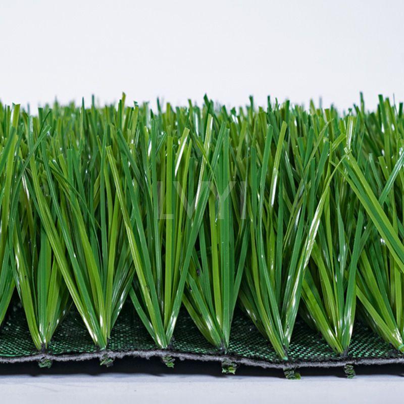 Flat Stiffened Monofilament Sports Grass for Football Field (China ...