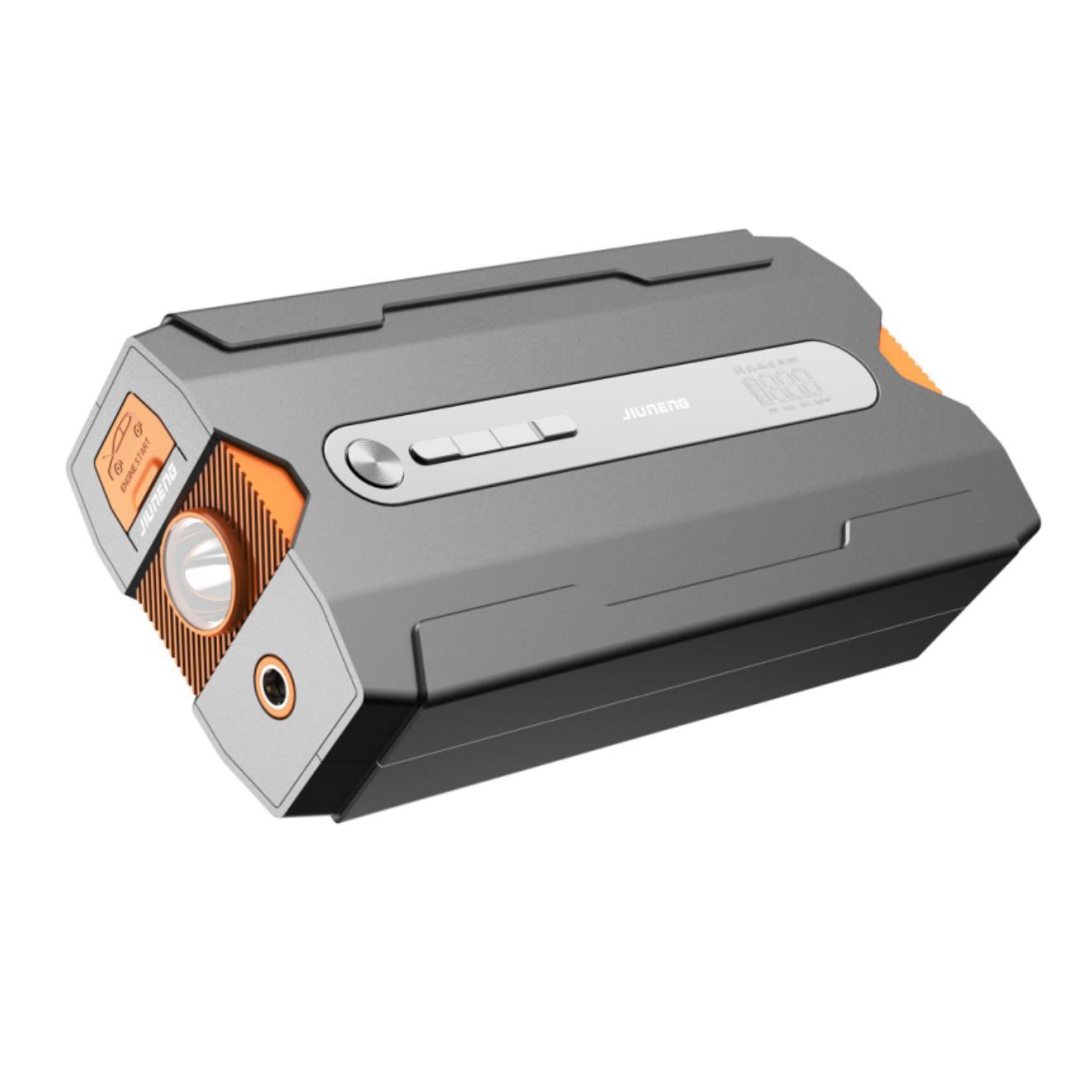 Multifunction Jump Starter with Air Compressor - JNQ-10 - JIUNENR ...