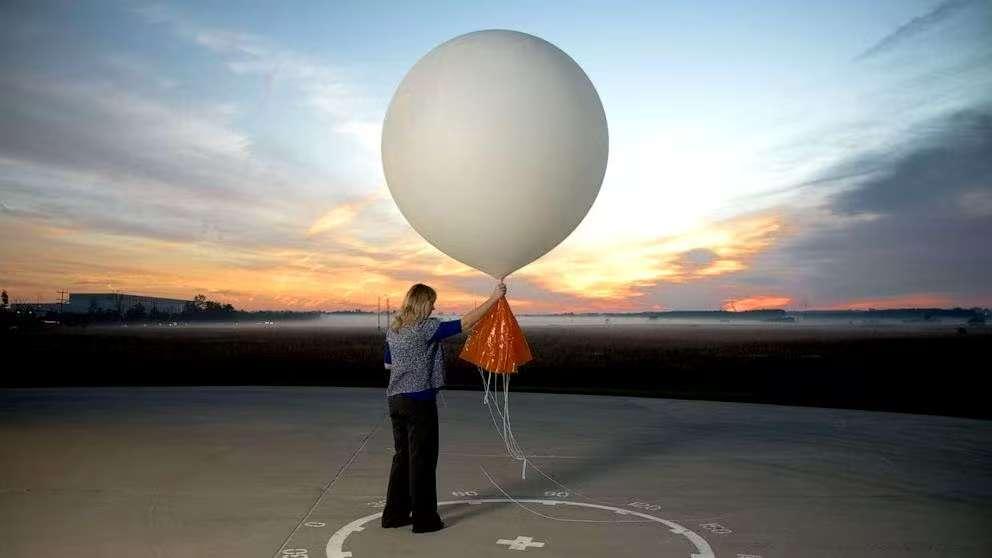 meteorological balloon, sounding balloon,weather balloon - 400g (China ...