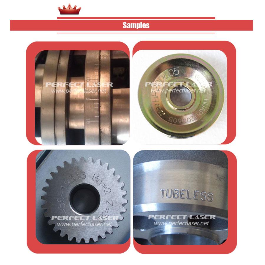 LCD Touch Portable Handheld Lithium Battery Electrical Dot Pin Machine ...