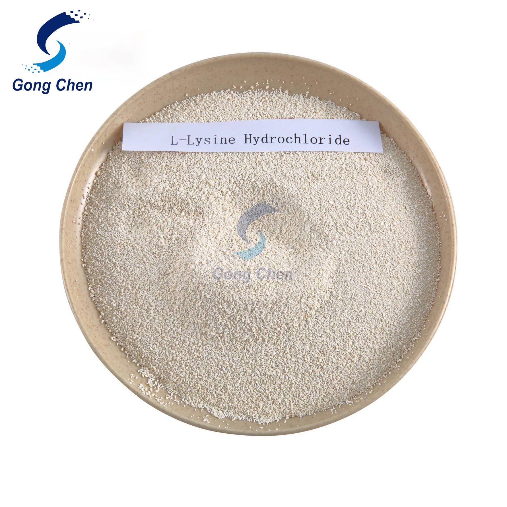Shengyu Lysine L Lysine feed grade food grade L-Lysine hcl animal feed ...
