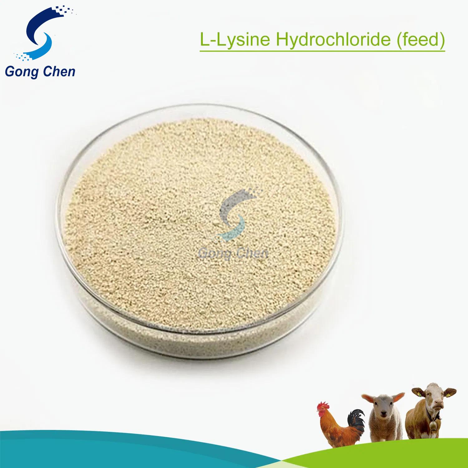 Shengyu Lysine L Lysine feed grade food grade L-Lysine hcl animal feed ...