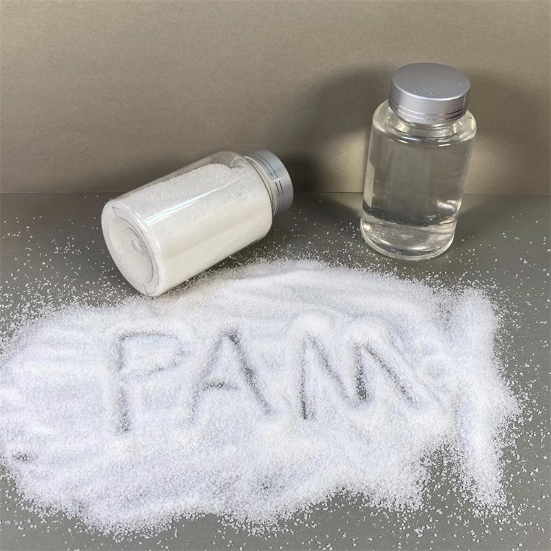 Factory Special Additives Chemical Powder Polyacrylamide Pam (China ...