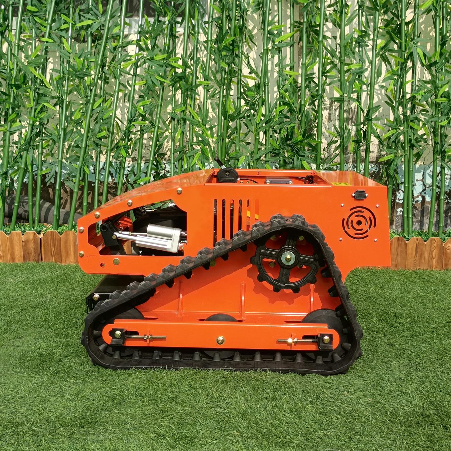 Remote Control Lawn Mower - VTC550-90 - VIGORUN (China Manufacturer ...