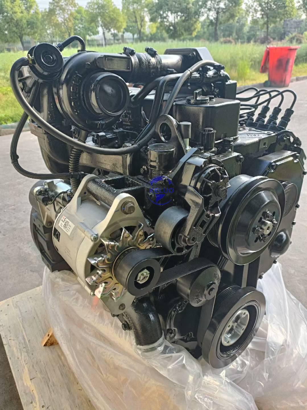Manufacturers high quality engine 4BTA diesel engine - 4BTA3.9-C110 - Cummins (China Trading ...
