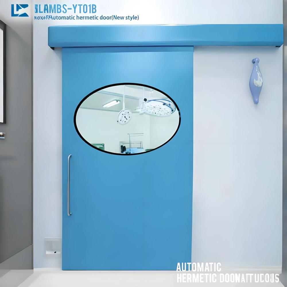 Hospital Airtight Sliding Door - MBS-YT01B - MBSafe (China Manufacturer ...