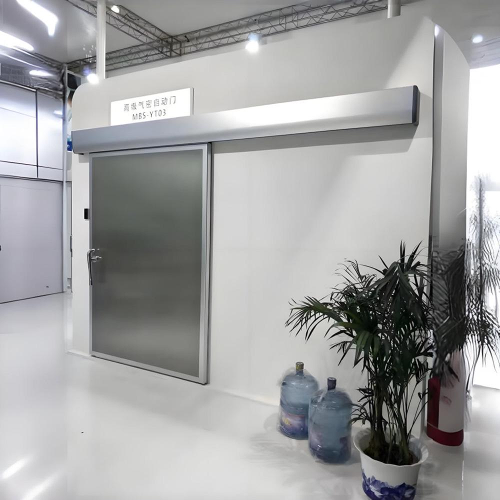 Hospital X-ray Room CT Room Radiation Protection Automatic Sliding Lead ...