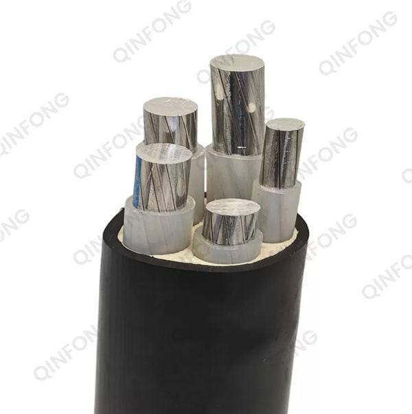 Aluminum Alloy Conductor Power Cable (China Manufacturer) - Electric ...