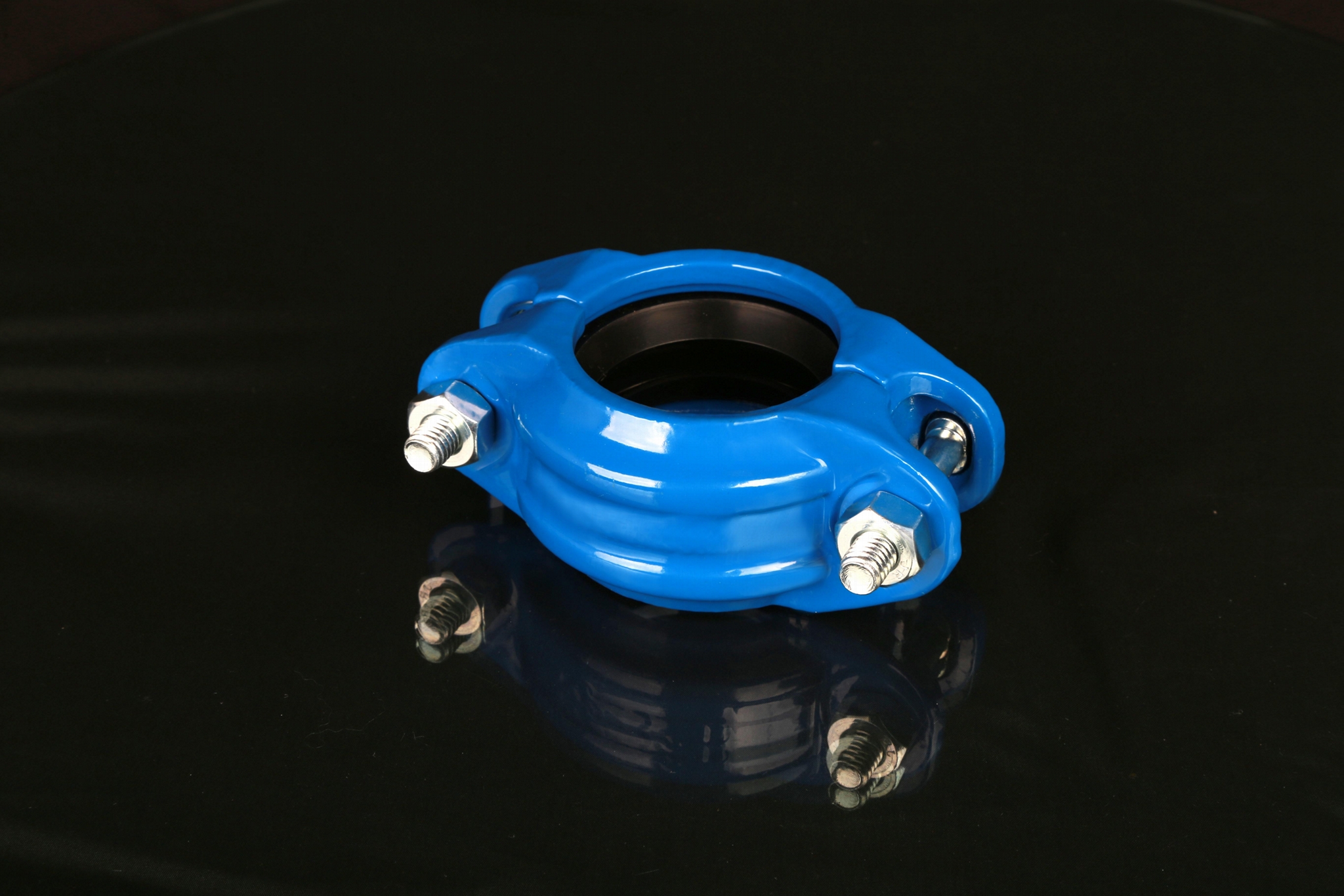 705 600Psi Flexible Ductile Iron Grooved Coupling---Victaulic Coupling ...
