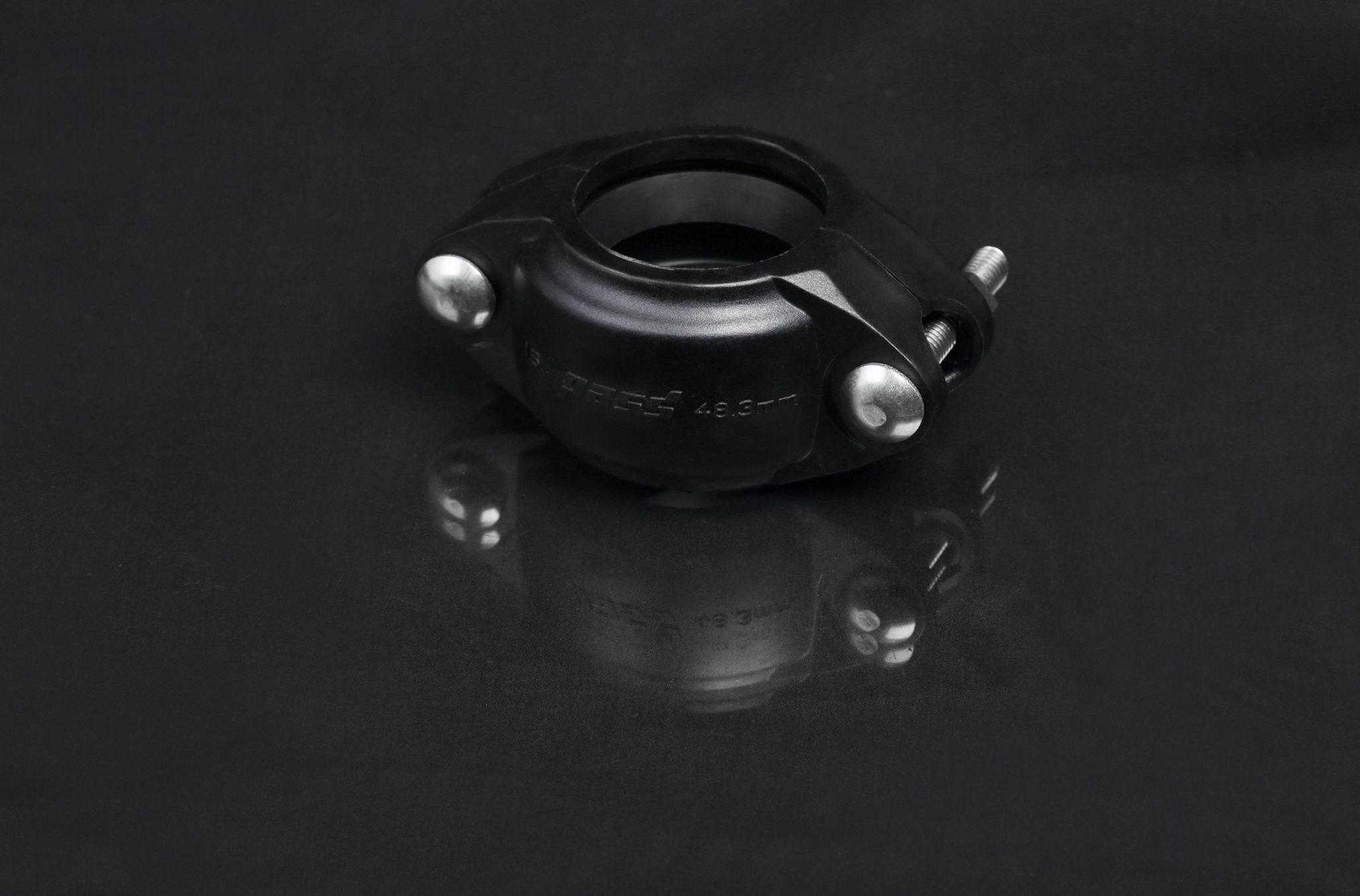 75N 300Psi Flexible Nylon Grooved Coupling---Victaulic Coupling - Pass ...