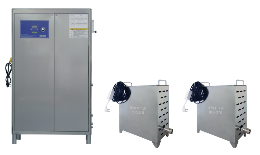 PNB-DK500S ozone micro-nano system - WaySing-Nano Tech (China ...