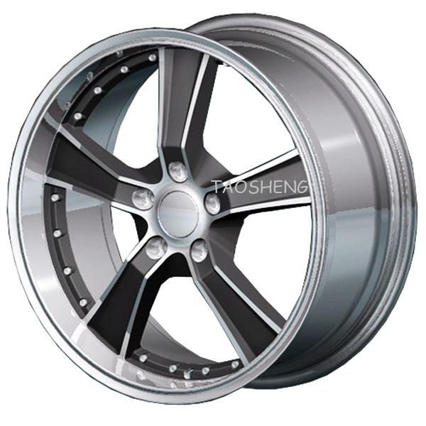 Replica alloy aluminium wheels rims 18 inch - alloy-wheel-TS4 ...