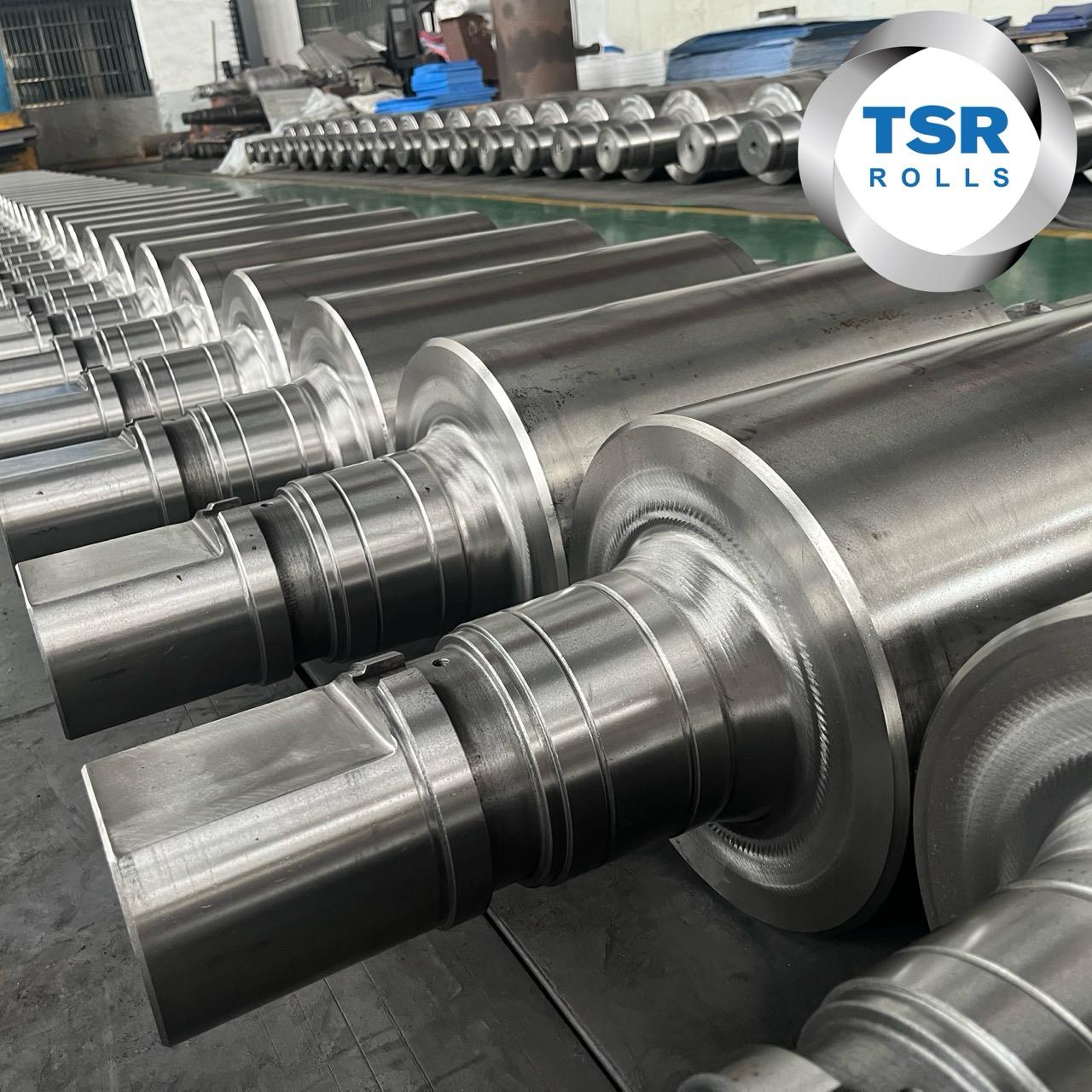 SGP Cast Iron Rolls for Bar/Section Mills - TSR ROLLS (China Trading ...