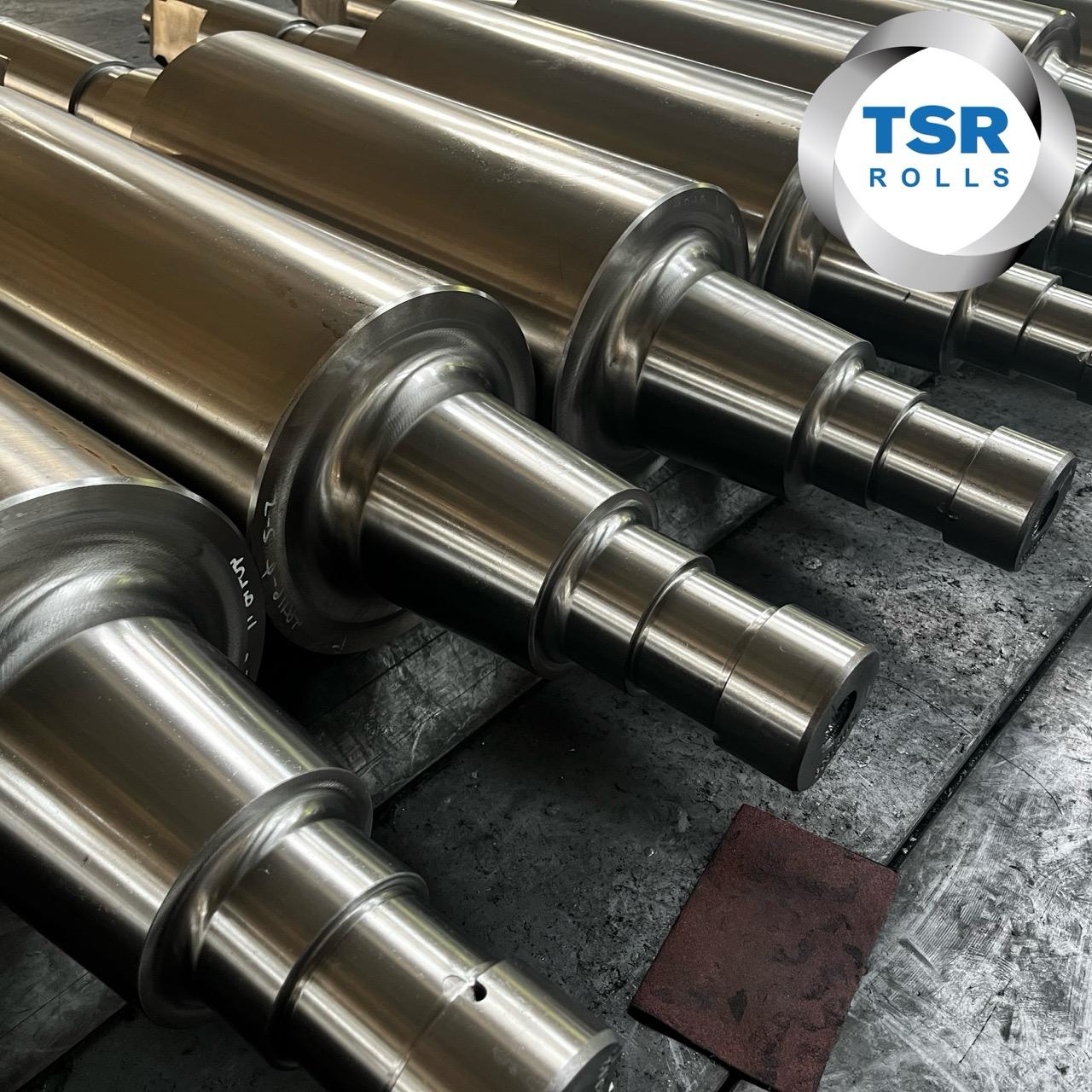 SGP Cast Iron Rolls for Bar/Section Mills - TSR ROLLS (China Trading ...