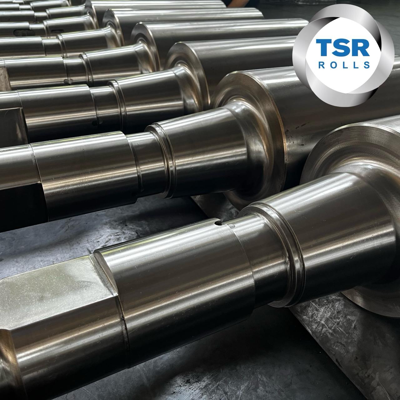 SGP Cast Iron Rolls for Bar/Section Mills - TSR ROLLS (China Trading ...