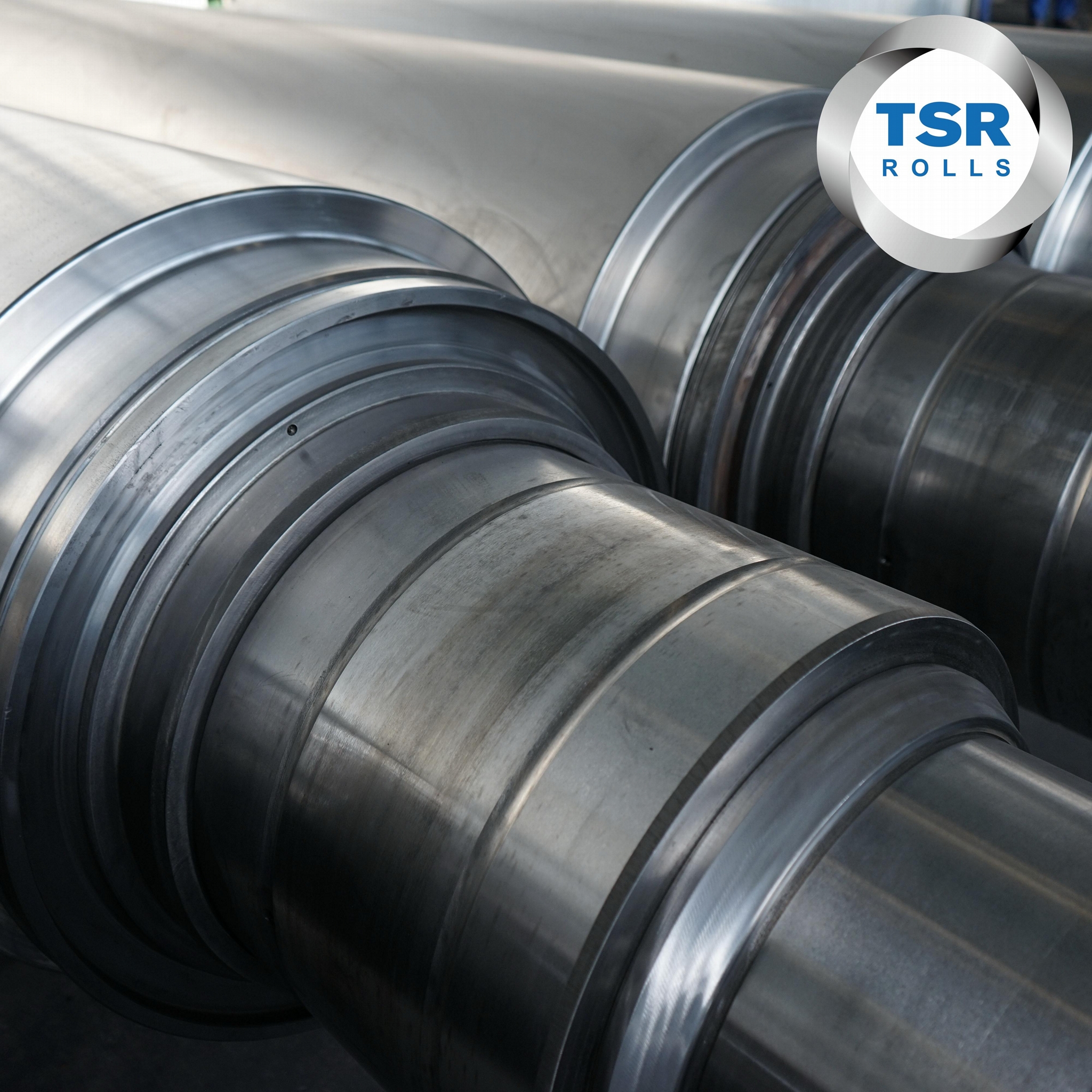 Hot Strip and Plate Mill Rolls - TSR ROLLS (China Trading Company ...