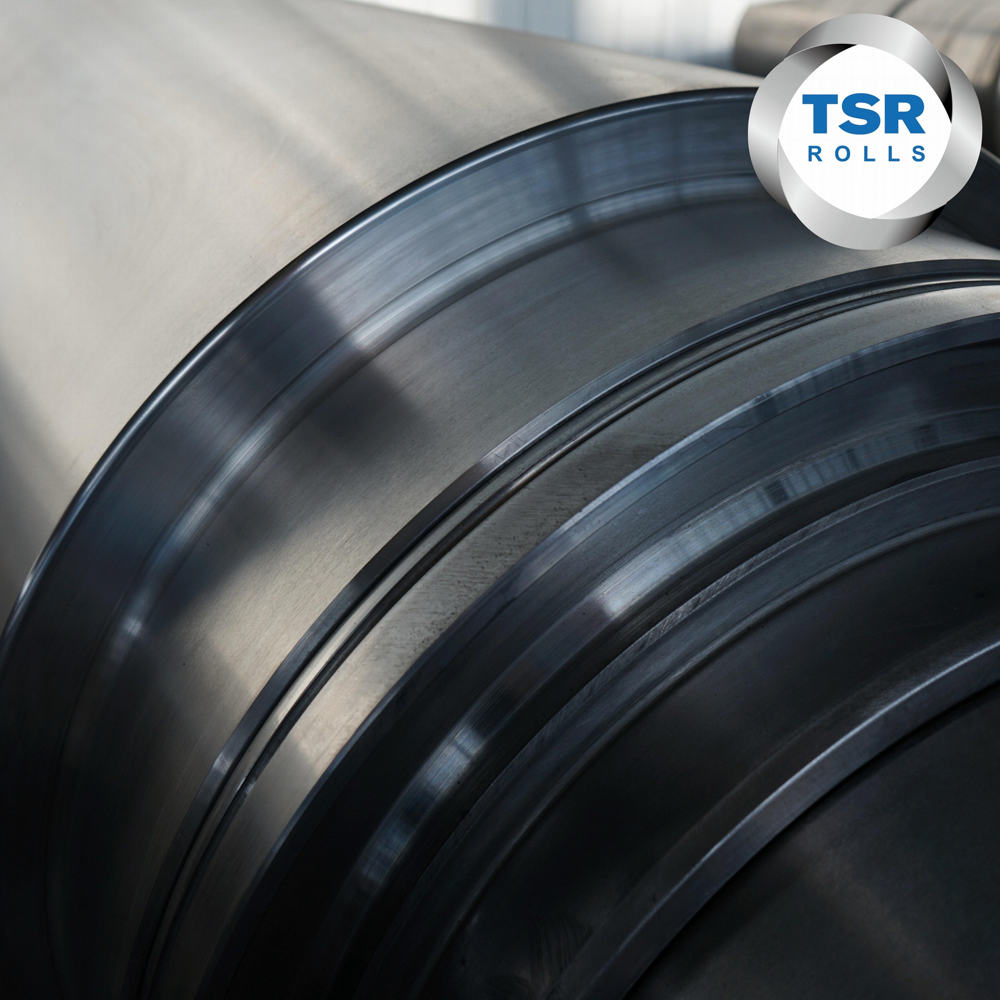 Hot Strip and Plate Mill Rolls - TSR ROLLS (China Trading Company ...
