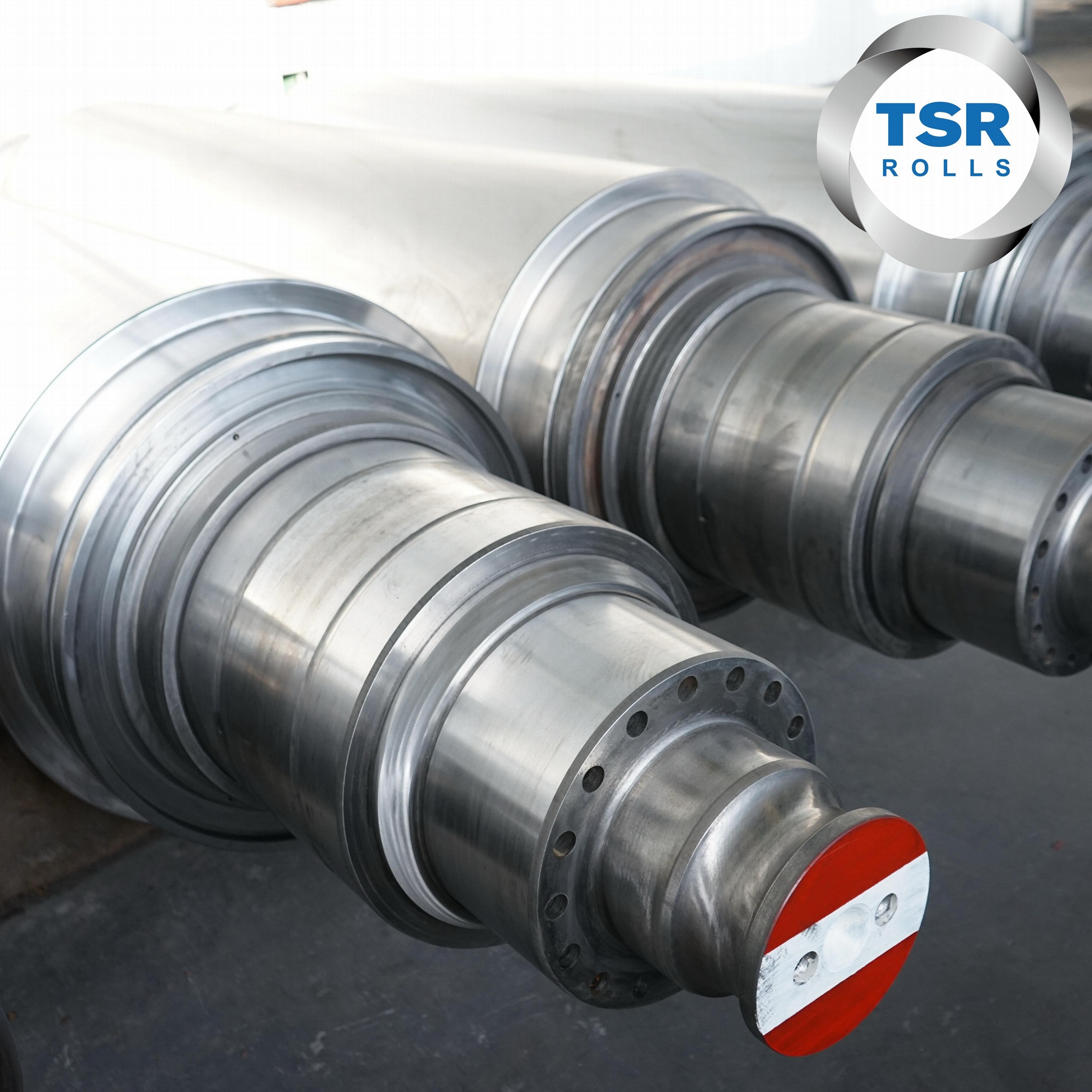 Hot Strip and Plate Mill Rolls - TSR ROLLS (China Trading Company ...