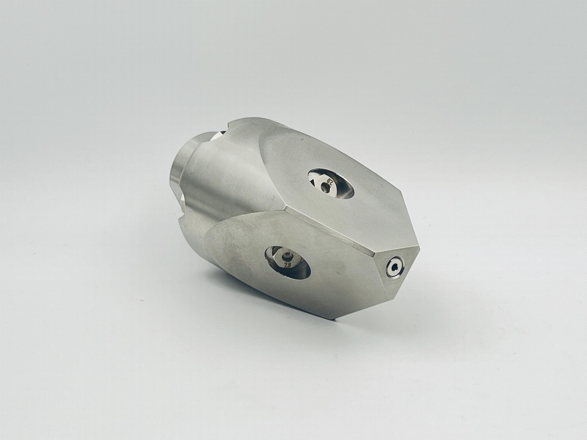 Sewer dredging hardened stainless steel ceramic core nozzle Penetrator ...