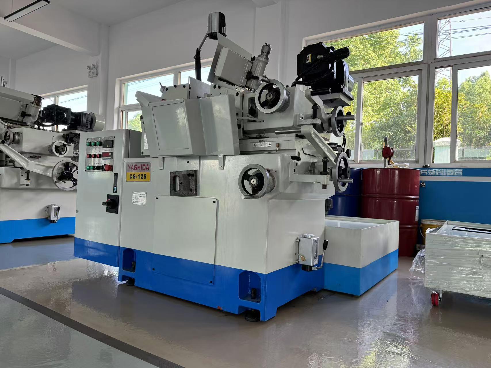 CG-12SManual Centerless External Grinding Machine - YASHIDA (China ...