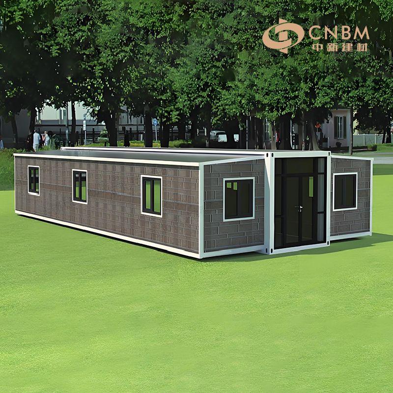 40FT Retractable Container Room (China Manufacturer) - Prefabricated ...