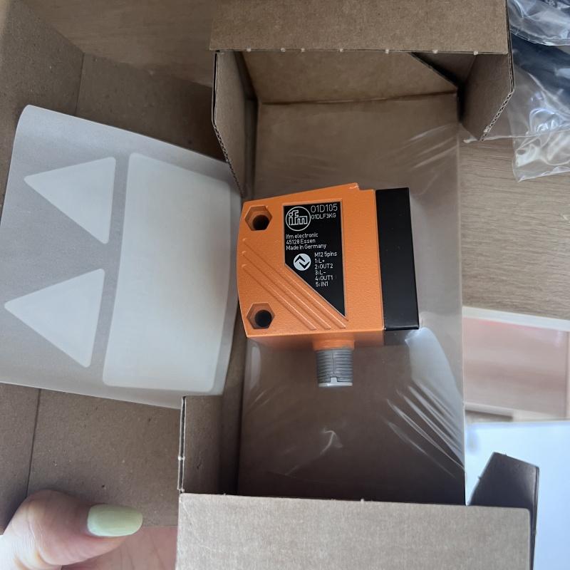 IFM易福门LR3000 LMT110 SI6200液位传感器 (中国 河南省 贸易商) - 传感器 - 电子元器件 产品 「自助贸易」