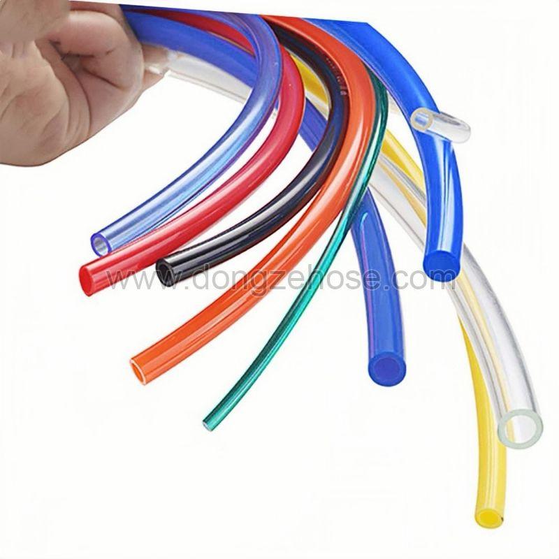 PVC Fluid Single-Layer Hose (China Manufacturer) - Plastic Tube, Pipe ...