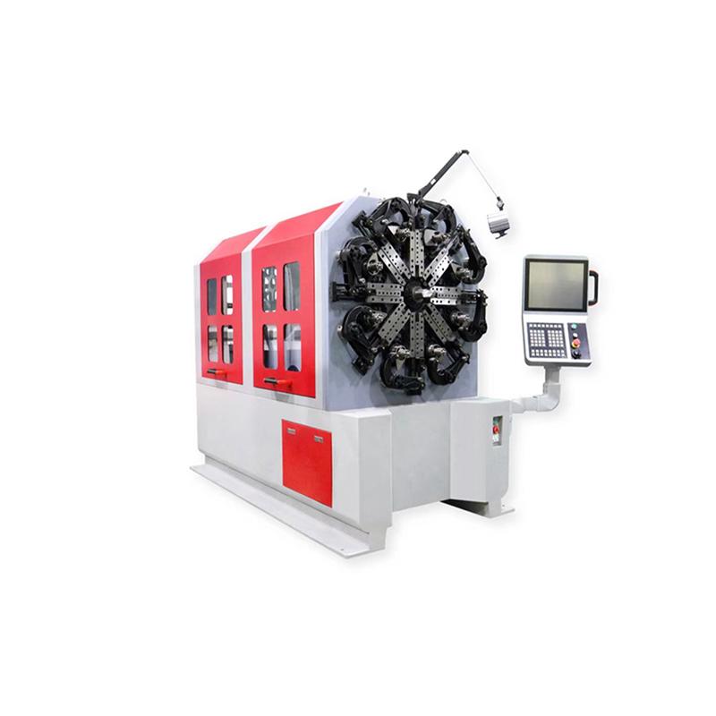 us-540r CNC Cam Spring Coiling Machine - unionspring (China ...