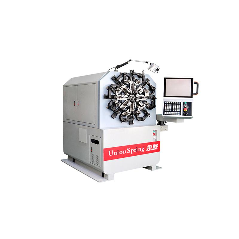 us-520r CNC Cam Spring Coiling Machine - unionspring (China ...