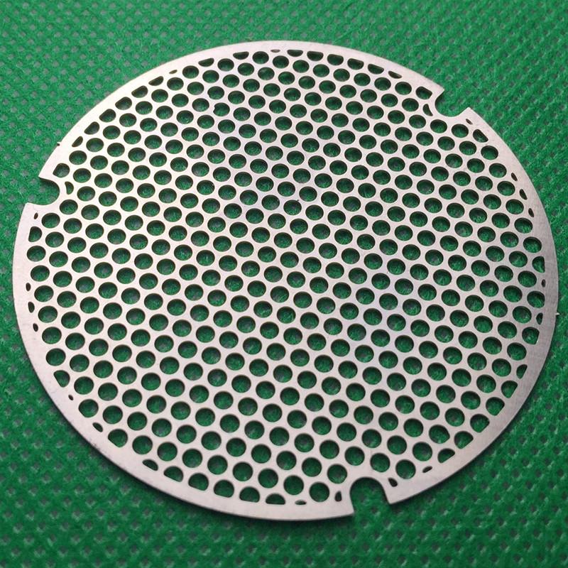 Cold cardboard round hole mesh board - sc-1 - senchi (China ...