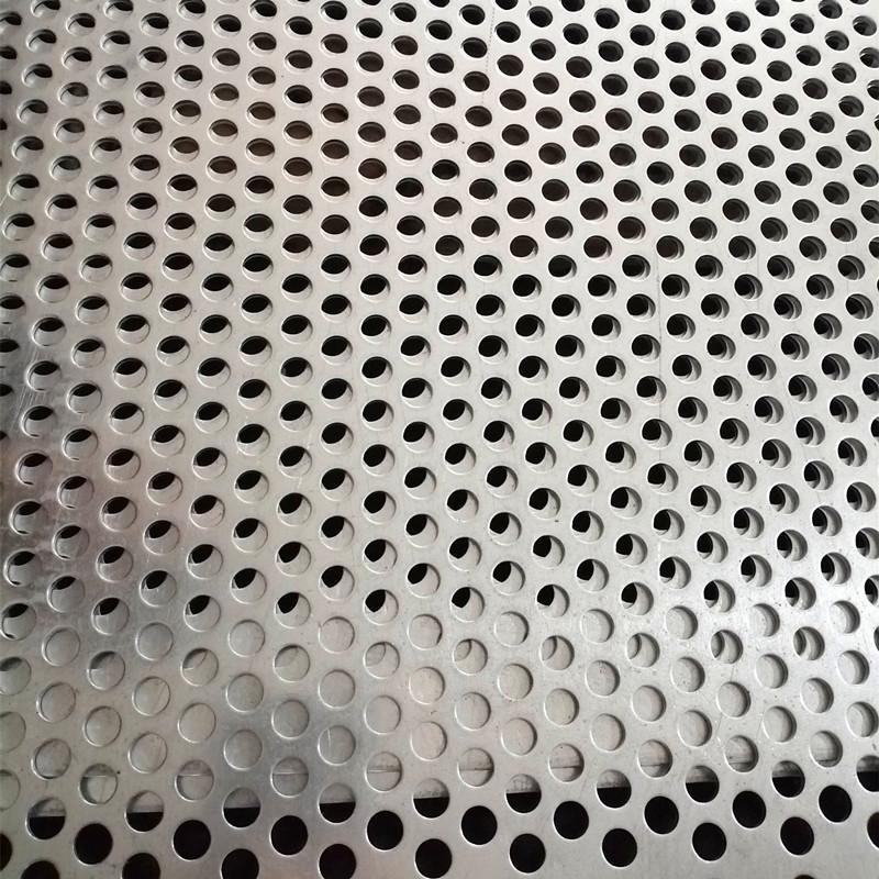 Cold cardboard round hole mesh board - sc-1 - senchi (China ...