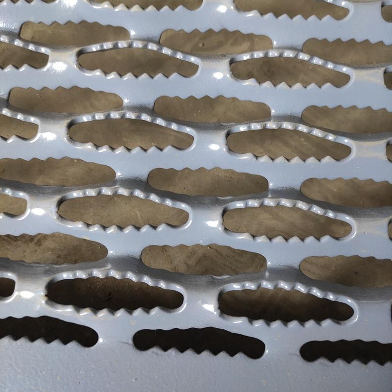 Safety non-slip grating - sc-3 - senchi (China Manufacturer) - Building ...