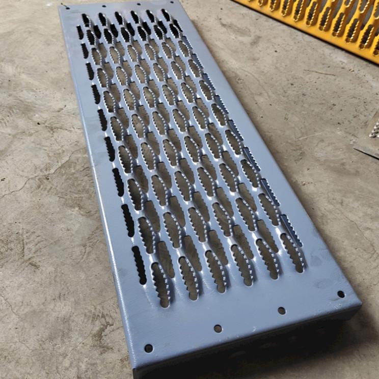 Safety non-slip grating - sc-3 - senchi (China Manufacturer) - Building ...