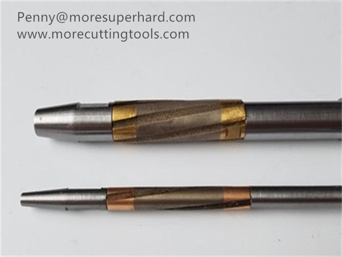 Single Stroke Diamond Honing Reamer - Moresuperhard (China Manufacturer ...