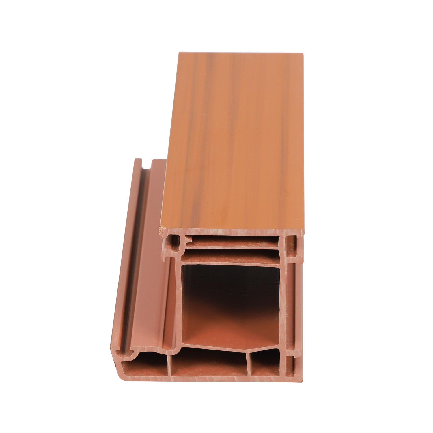 Versatile UPVC Profiles with Free Samples and Co-Extrusion Color ...