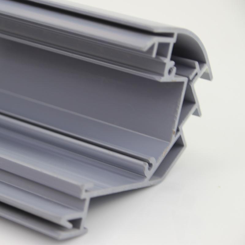 PVC plastic profiles - 001 - 01 (China Manufacturer) - Plastic Tube ...