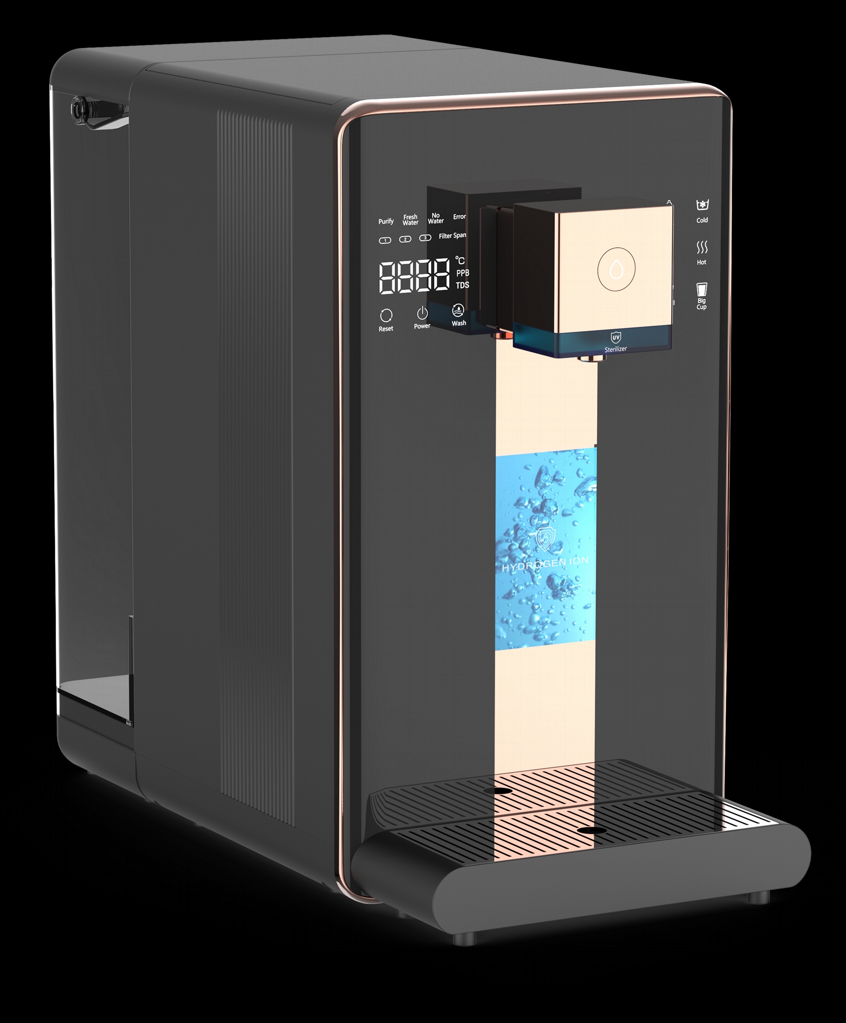 Rich hydrogen water machine - MY-25006 - Mingyang Technovation (China ...