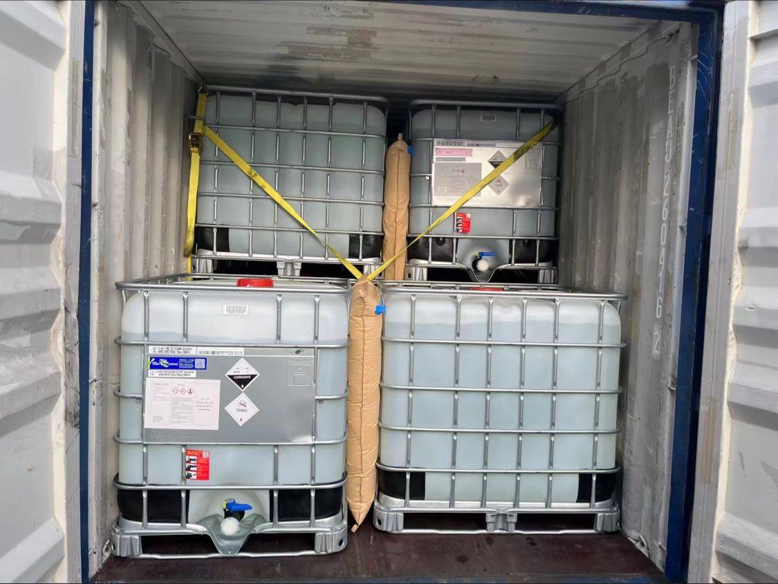 Hydrofluoric acid HF 49% 55% 70% (China Trading Company) - Inorganic ...