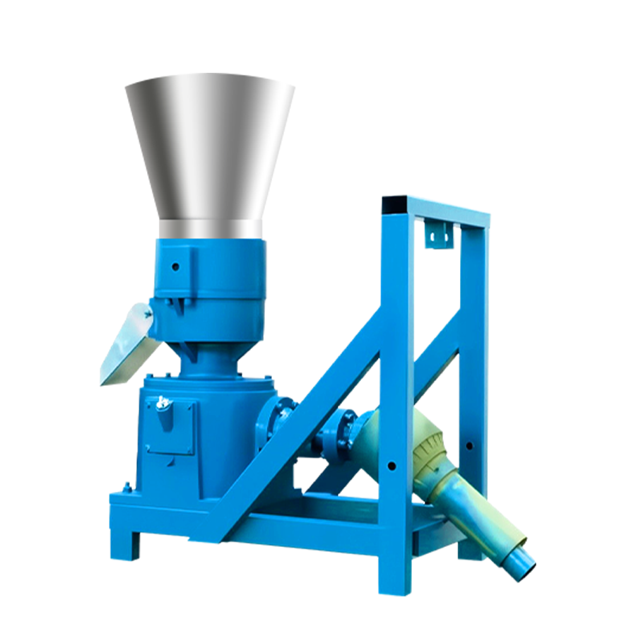 Small Pellet Machine - 160 - 400 - Kawise (China Manufacturer) - Animal ...