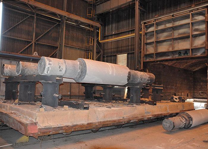 supply professional forged roll an important part of the rolling mill ...