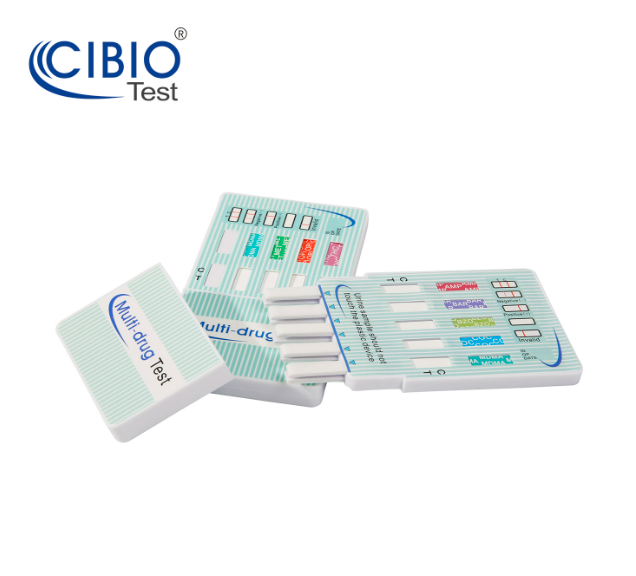 Multi-drug Test Dip Card (China Manufacturer) - Other Electrical ...