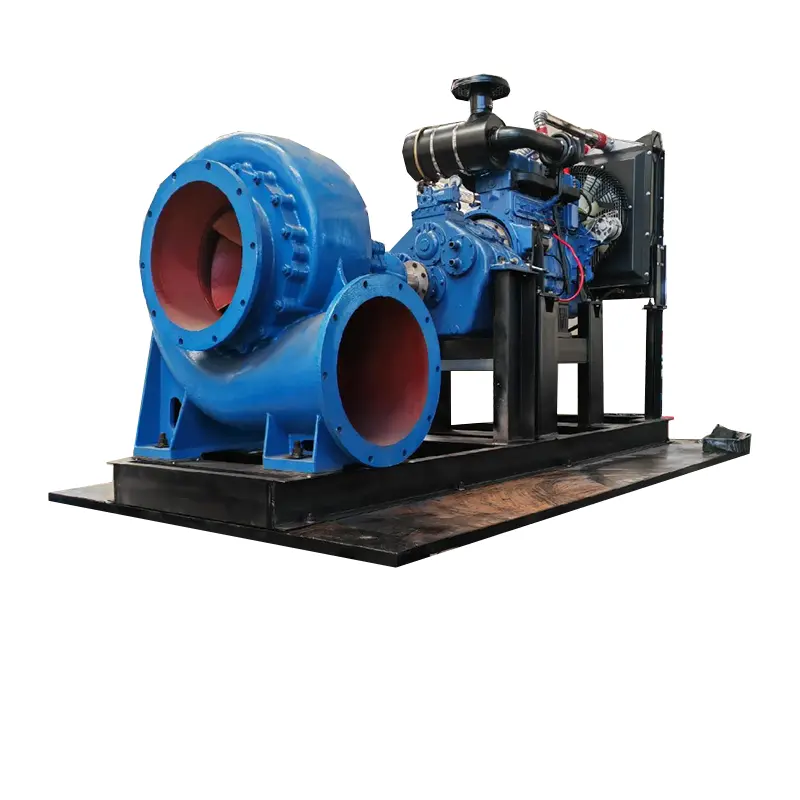 Mixed Flow Pump - HW - DINGAO (China Manufacturer) - Mining Machine ...