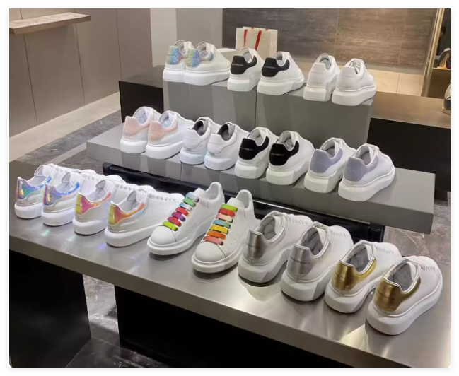 Women's Black Tread Slick platform shoes Treadslick Low-Top Sneakers ...