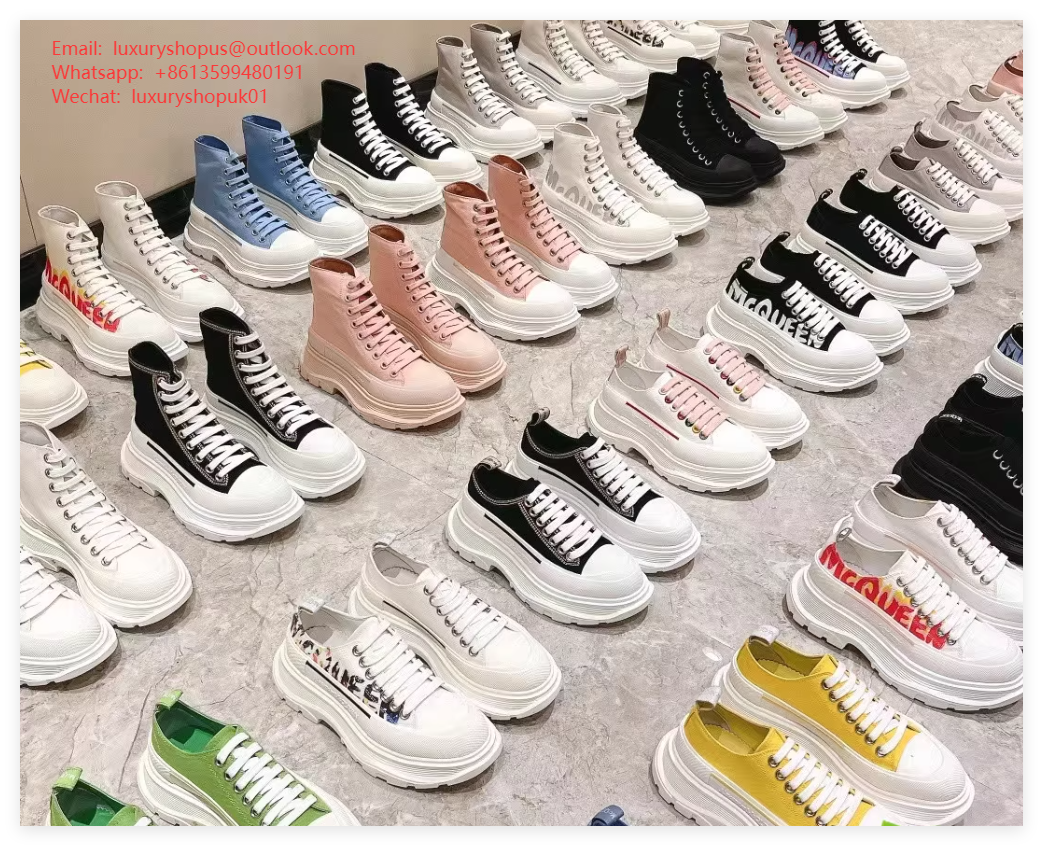 Women's Black Tread Slick platform shoes Treadslick Low-Top Sneakers ...